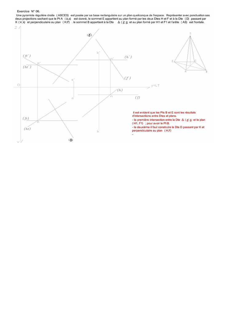 Exo 06 (Serie S01) | PDF
