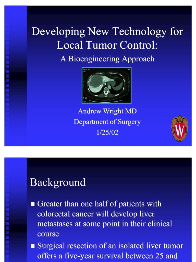 Wright New Technology | PDF | Medical Ultrasound | Surgery