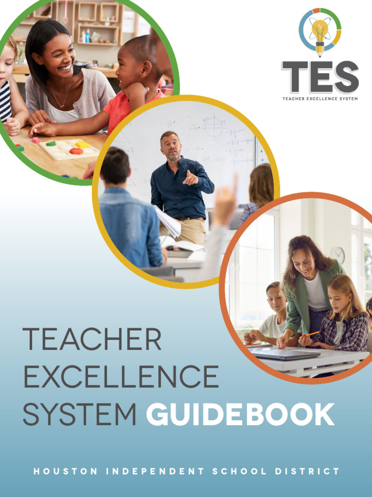 Teacher Excellence System Guidebook January 2025 | PDF | Teachers