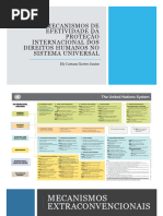 Un System Chart en | PDF | United Nations | International Relations