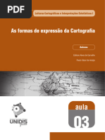 Simbologia e Legendas em Mapas | PDF | Mapa | Comunicação