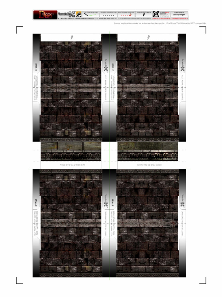 3 Inch Walls | PDF