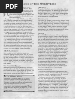 D&D 5E Deities and Pantheons Guide | PDF | Dwarf (Dungeons & Dragons ...