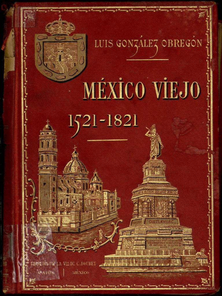 México Viejo Luis Obregón | PDF