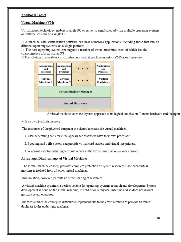 Unit 2 Notes Os Pdf Thread Computing Process Computing