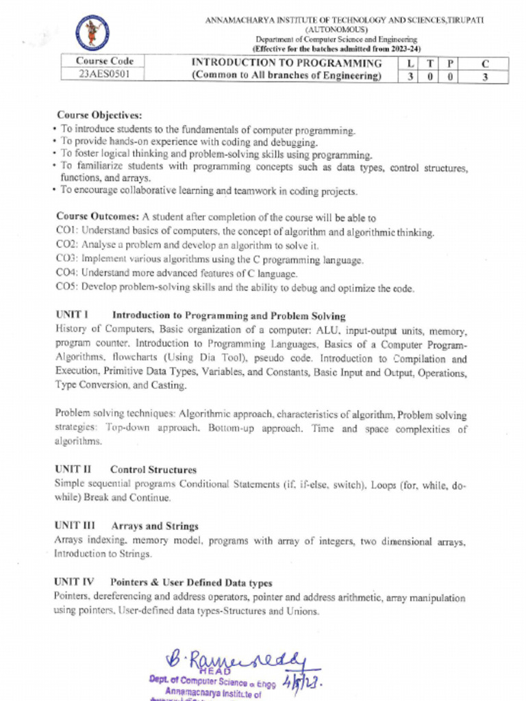 IP Theory Syllabus | PDF