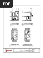 Section Thru A-A Section Thru B-B: See Truss Detail See Truss Detail ...