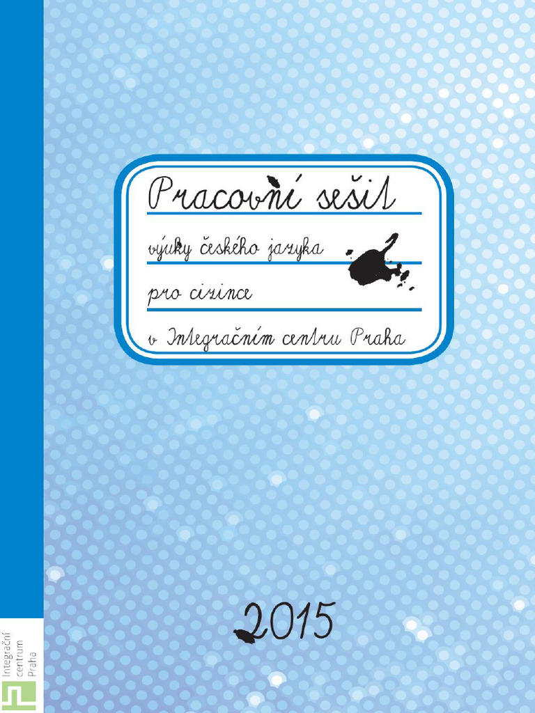 Sesit Cestina IC | PDF