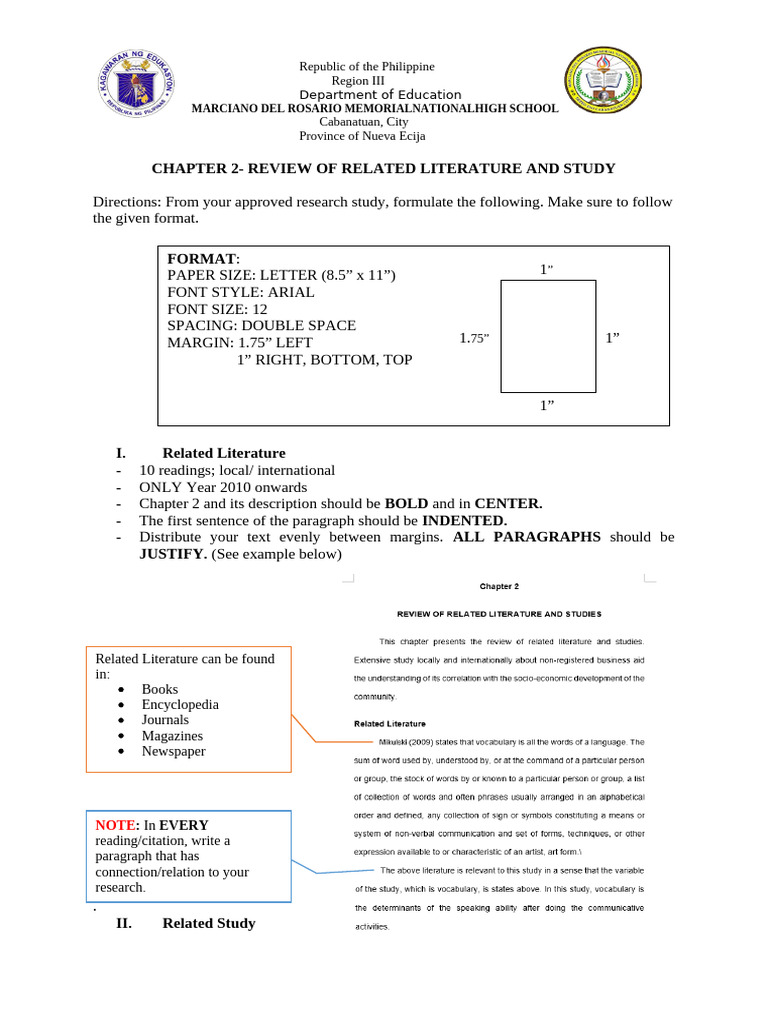PR1 Chapter 2 Guide | PDF