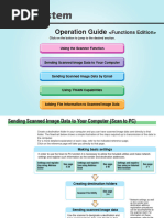 A61838 - SS Guide - ISIS Driver - en | PDF | Image Scanner | Barcode