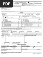 DD1907 Signature and Tally Record | PDF | Cargo