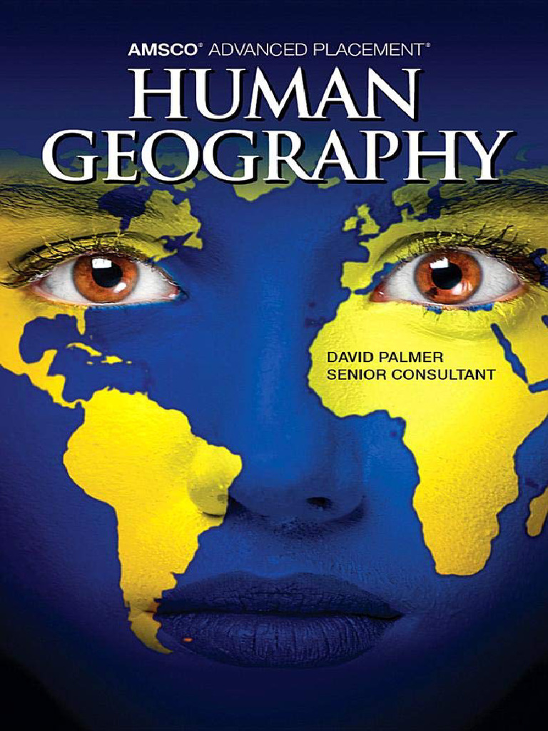 Amsco Advanced Placement Human Geography | PDF