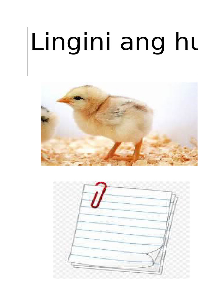 Letrang Pp. Tarp | PDF