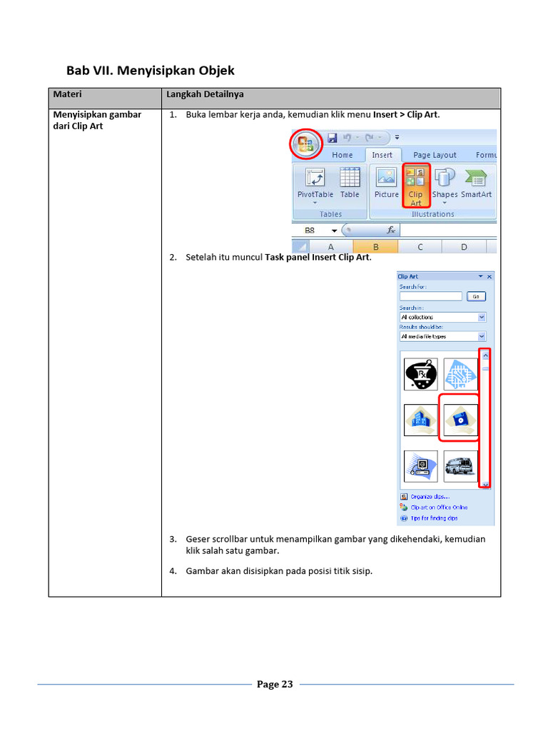 Modul Komputer Kelas 5 Semester 2 TH 2022 No Cover | PDF