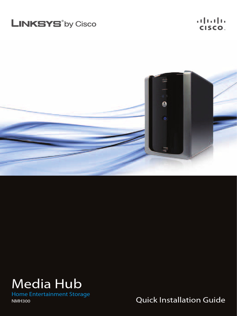 Cisco NMH300 Installation Guide | PDF | Installation (Computer Programs ...
