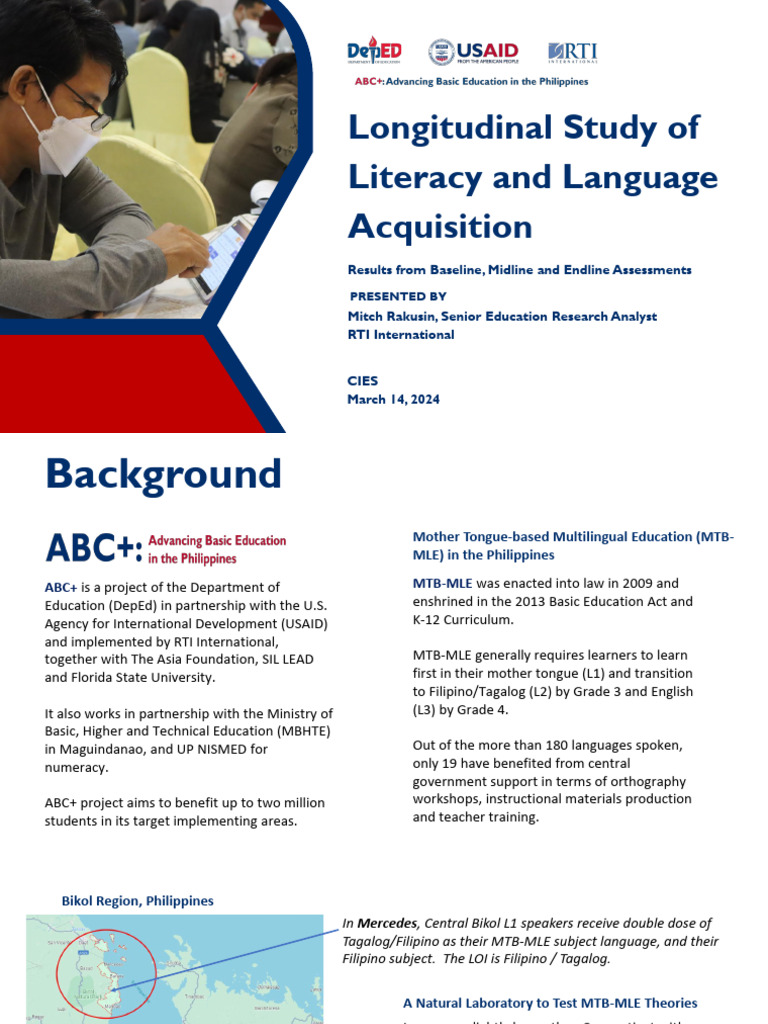 Study Longstudy Research | PDF | Cultural Assimilation | Applied ...