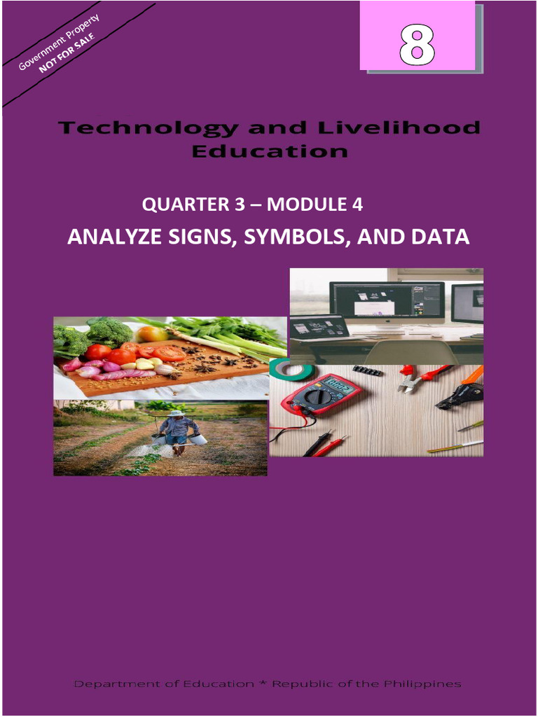 Tle 8 - Electrical Installation Quarter 3 Module 4 (Cosido) | PDF ...