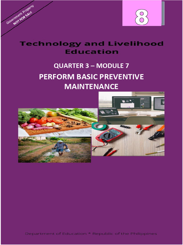 Tle 8 - Electrical Installation Quarter 3 Module 7 (Jayag) | PDF ...