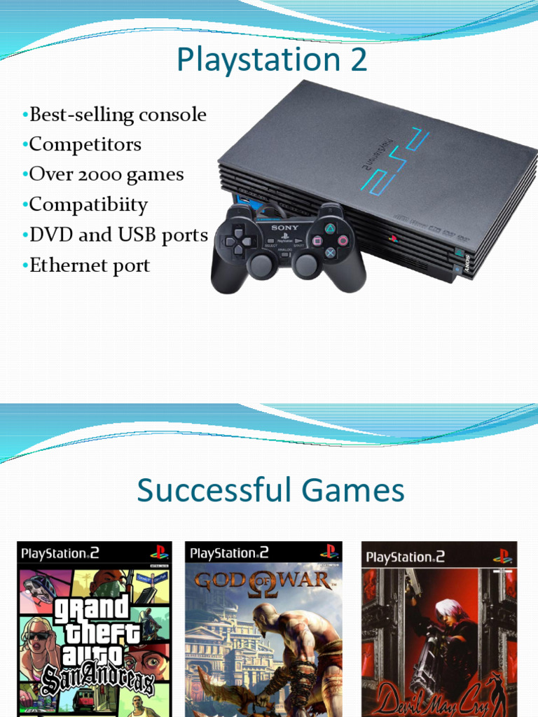 Playstation 2 | PDF