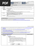 Lesson Plan - Sequence of Events | PDF | Lesson Plan | Communication