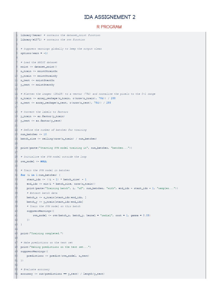 S20220020307_ASSIGNMENT_2 | PDF | Computational Neuroscience | Machine ...