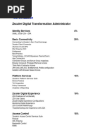 Zscaler Internet Access (ZIA) Administrator Introduction Student Guide ...