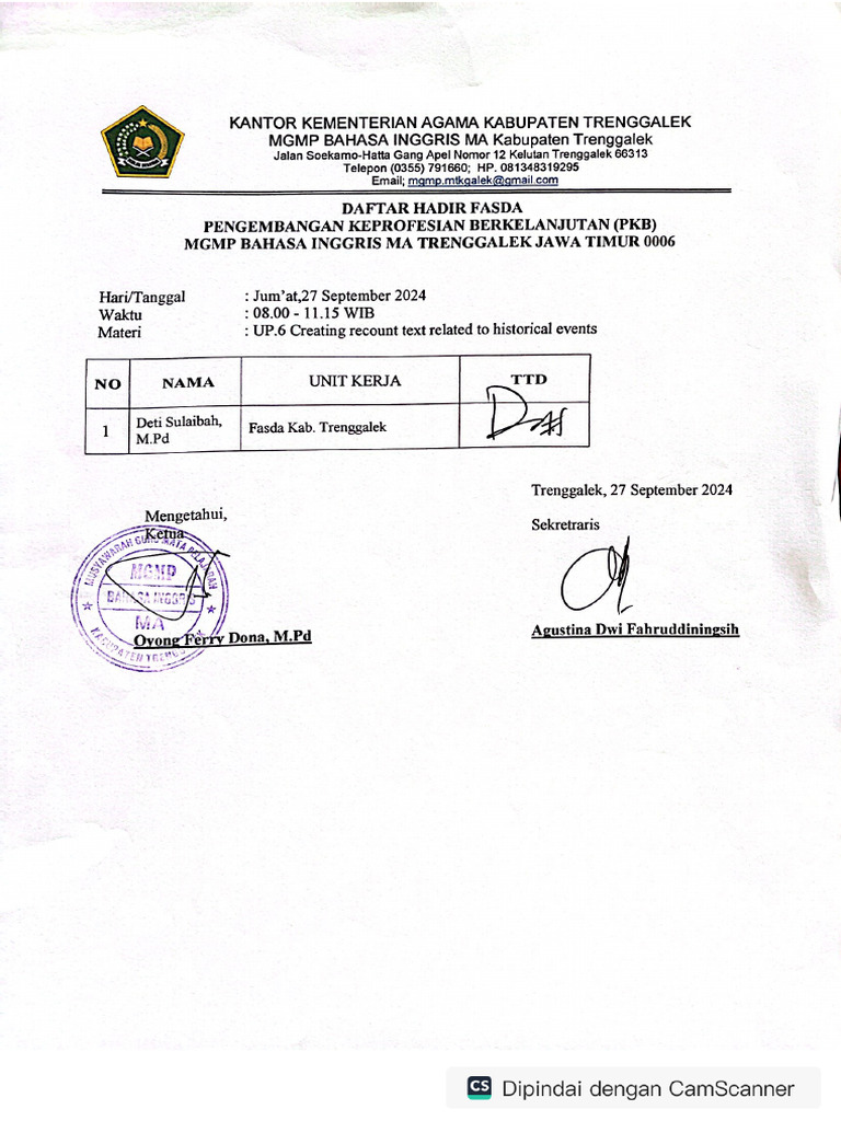 DFTR Hdir Fasda in 8 | PDF