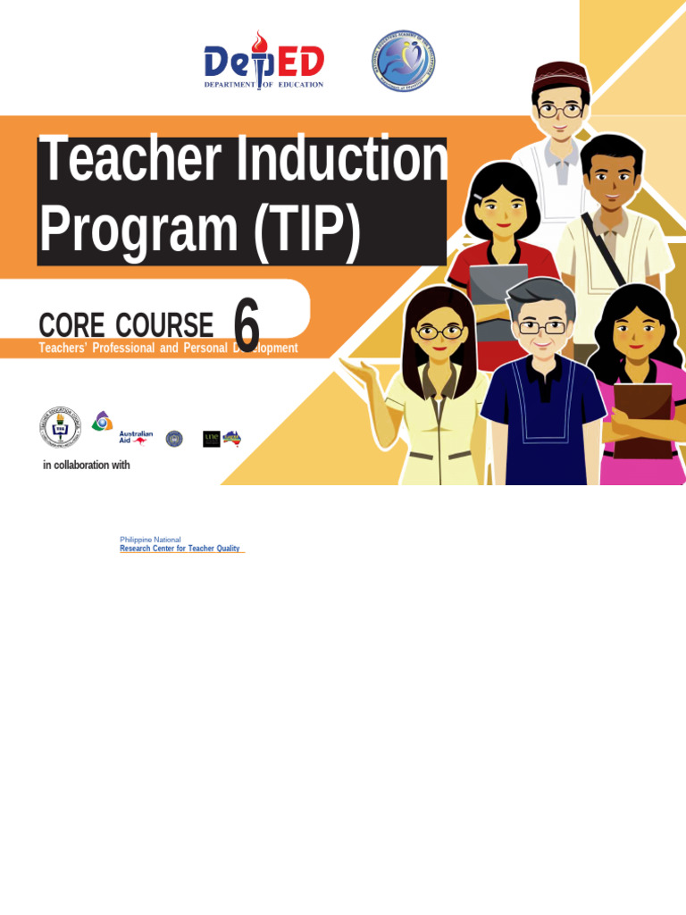 Becera, Christy_new Tip Course 6 (Deped Teacher) | PDF | Teachers | Salary