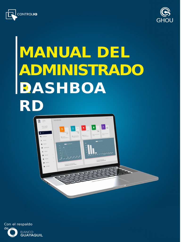 Manual de Administración de Usuarios GHOU | PDF | Contraseña | Red mundial