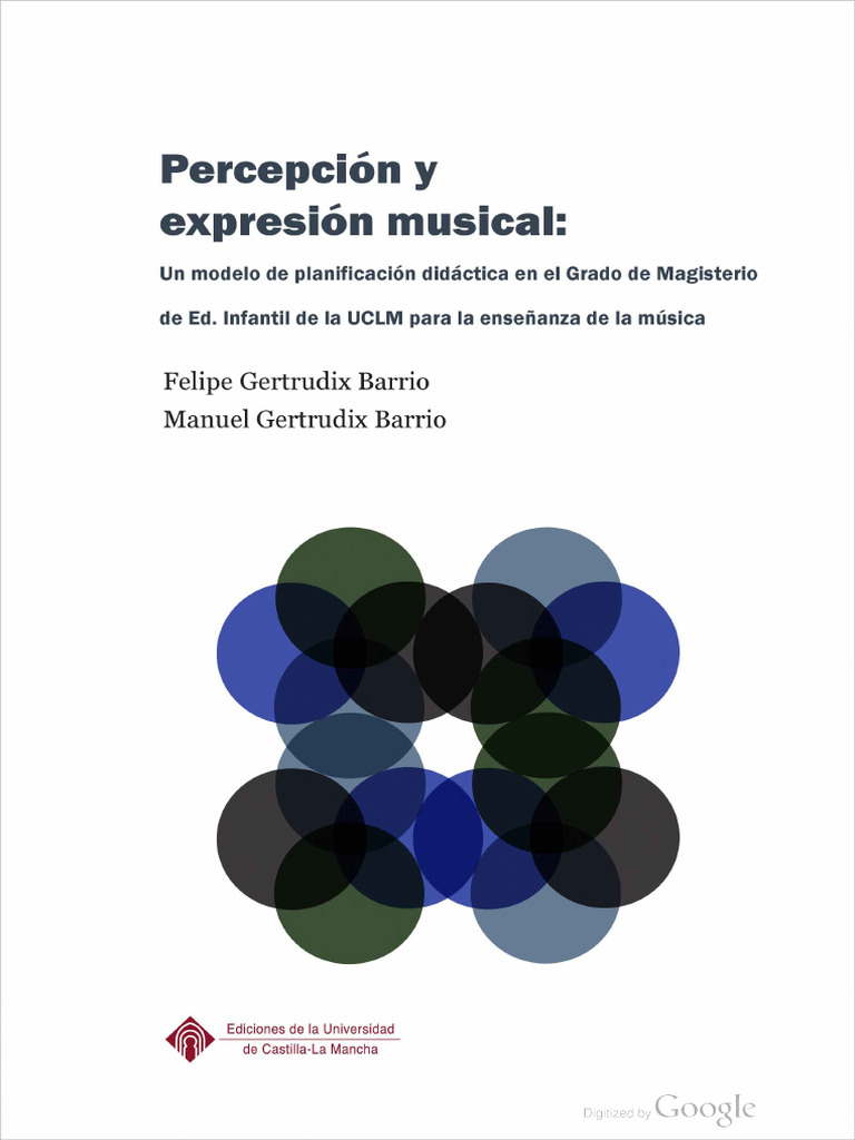 Percepción y Expresión Musical | PDF | Conocimiento | Teoría