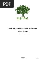 Accenture Invoicing Guide for Suppliers | PDF | Invoice | Receipt