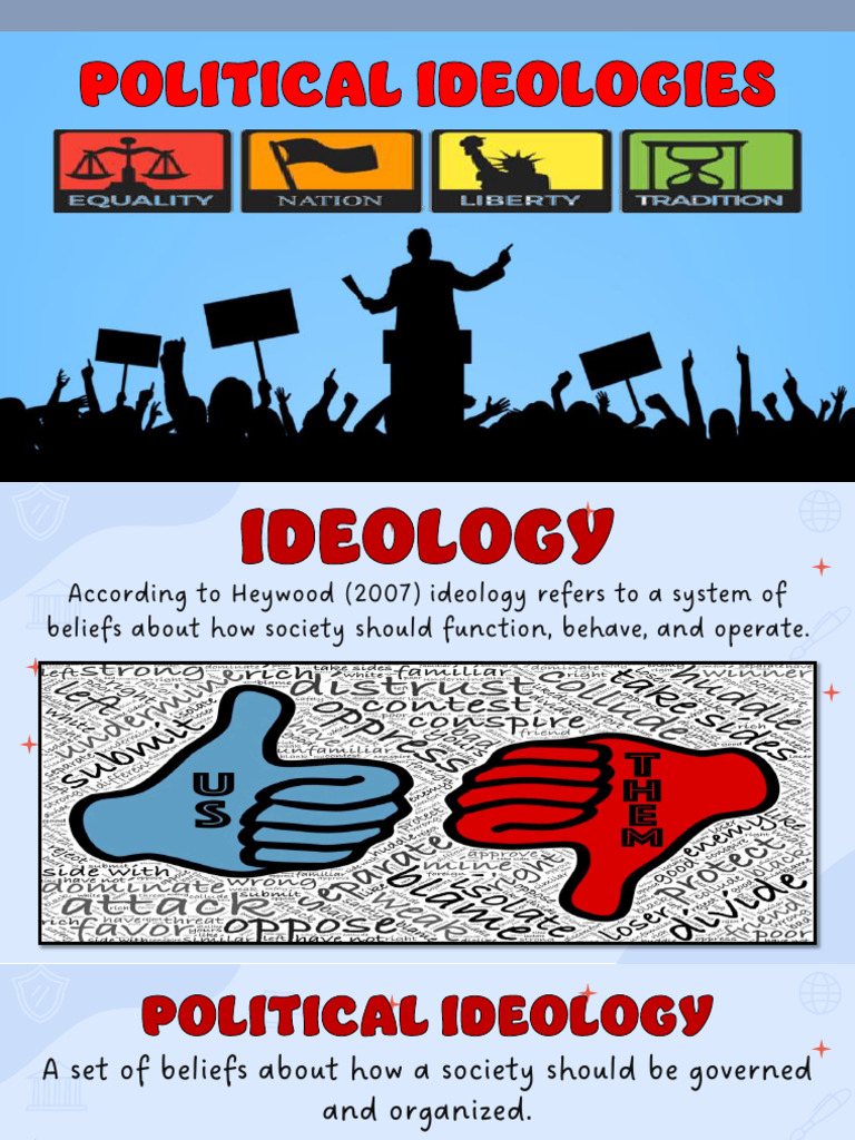 Political Ideologies | PDF