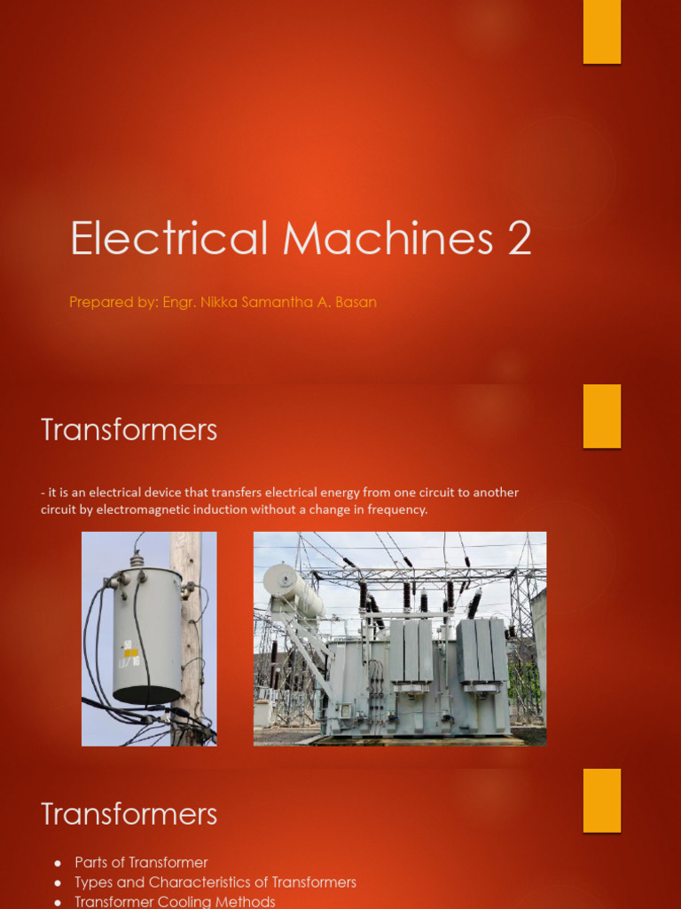 Transformers | PDF | Transformer | Electric Power