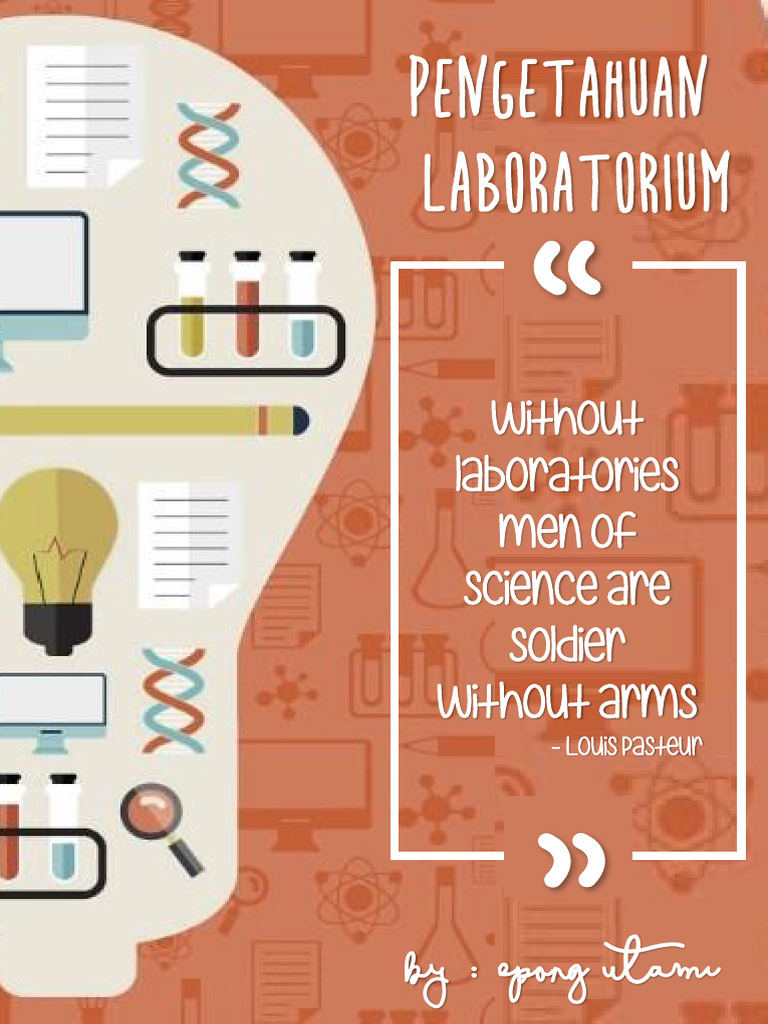 Modul Pengetahuan Laboratorium | PDF