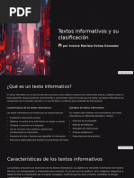 Tipos y Funciones de Tableros Informativos | PDF | Diseño | Información