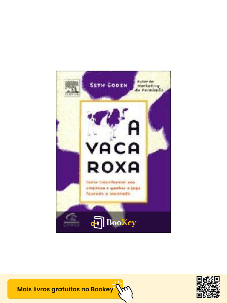 A Vaca Roxa PDF | PDF | Marketing | Publicidade