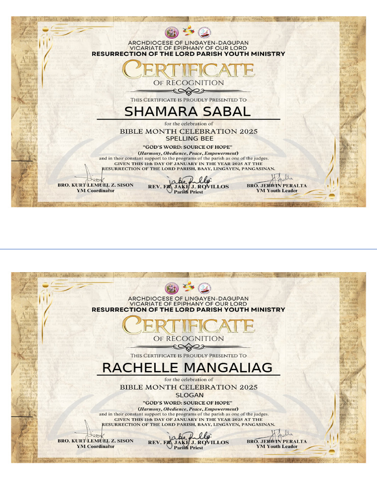 Shamara Sabal: Spelling Bee | PDF