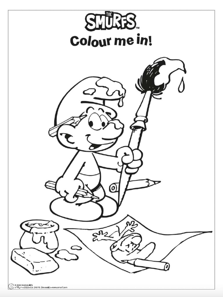 Handy Smurf Keeko | PDF