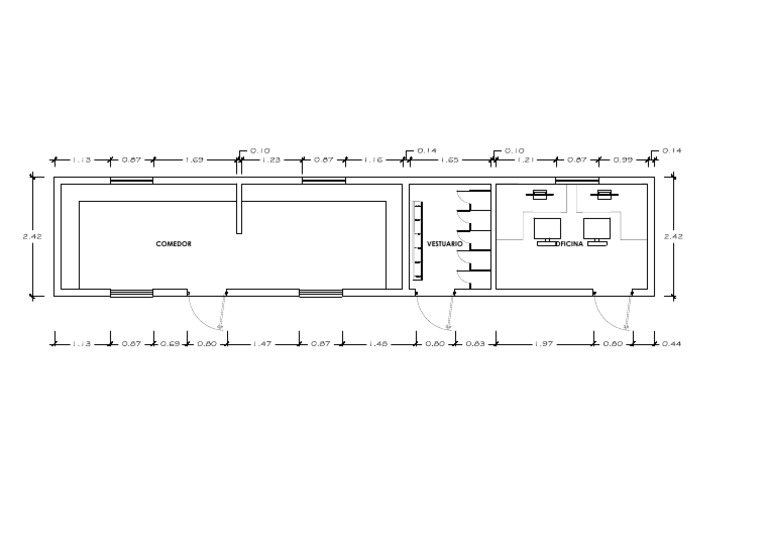 Modulo Rodante-1 | PDF