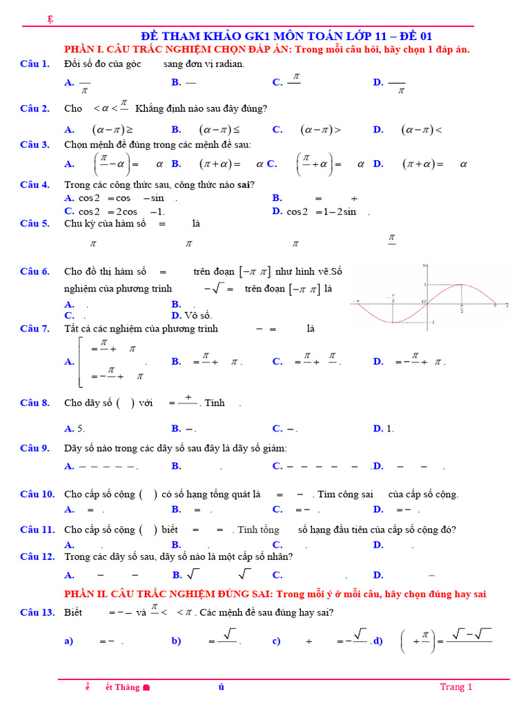 11-Gk1-Đề 02-Đề | PDF