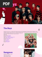 TF Family (4th Generation) Profile (Updated!) - Kpop Profiles | PDF