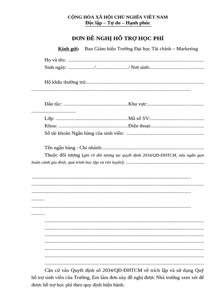 3.maudon Hotrohocphi SVkhokhan Vuotkhohoctap T102023 | PDF