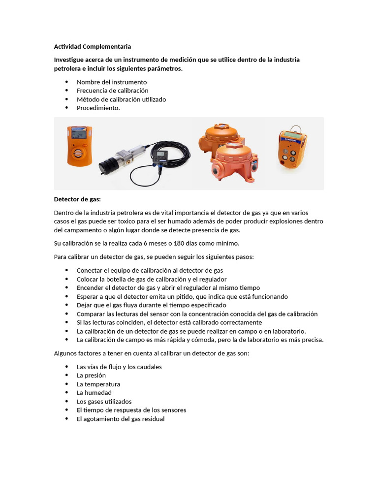 Trabajo Complementario | PDF