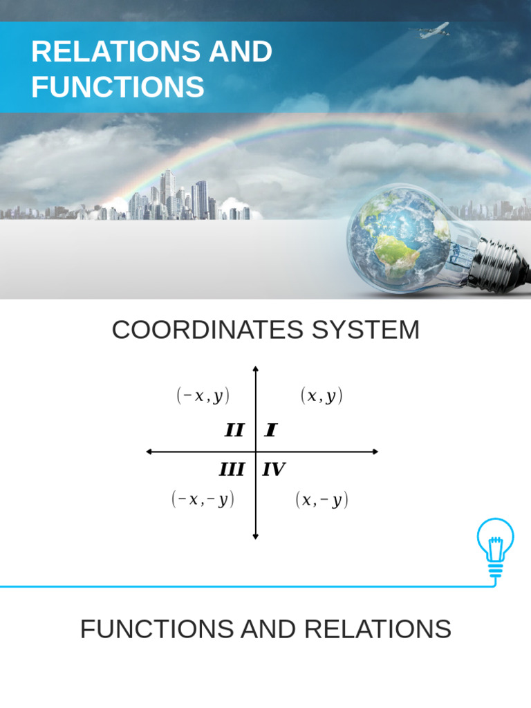 Ec Relations and Functions | PDF