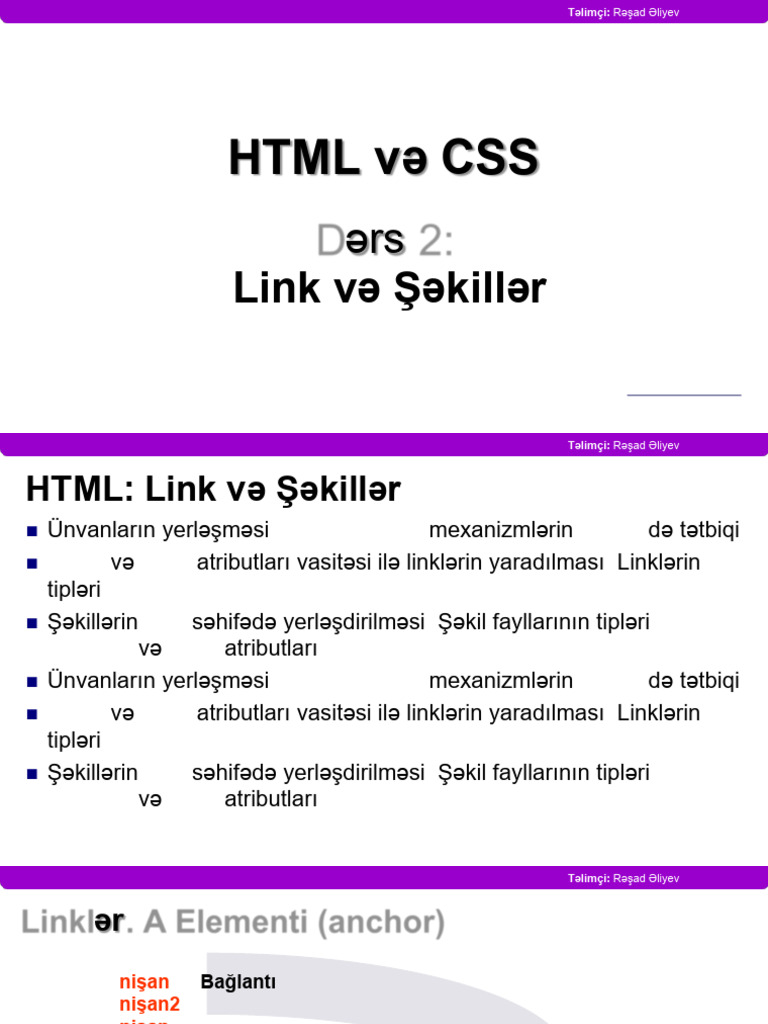 HTML5 CSS-02 | PDF