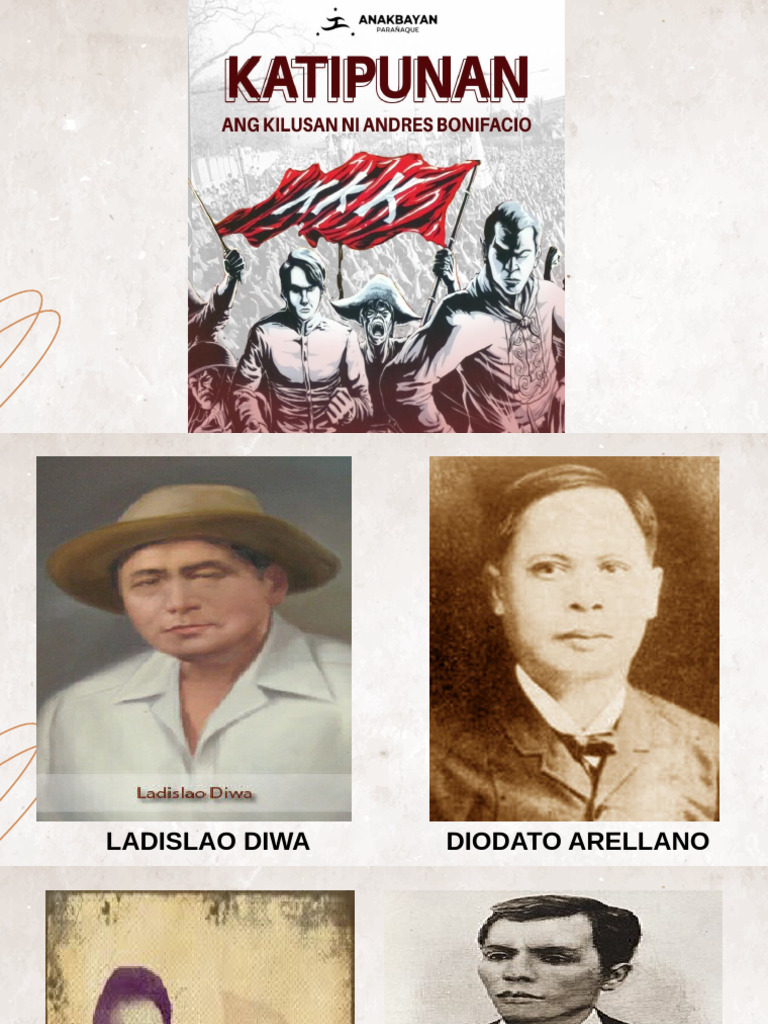 Ang Katipunan | PDF
