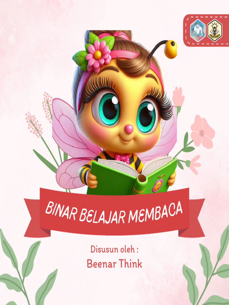 Binar Belajar Membaca New | PDF