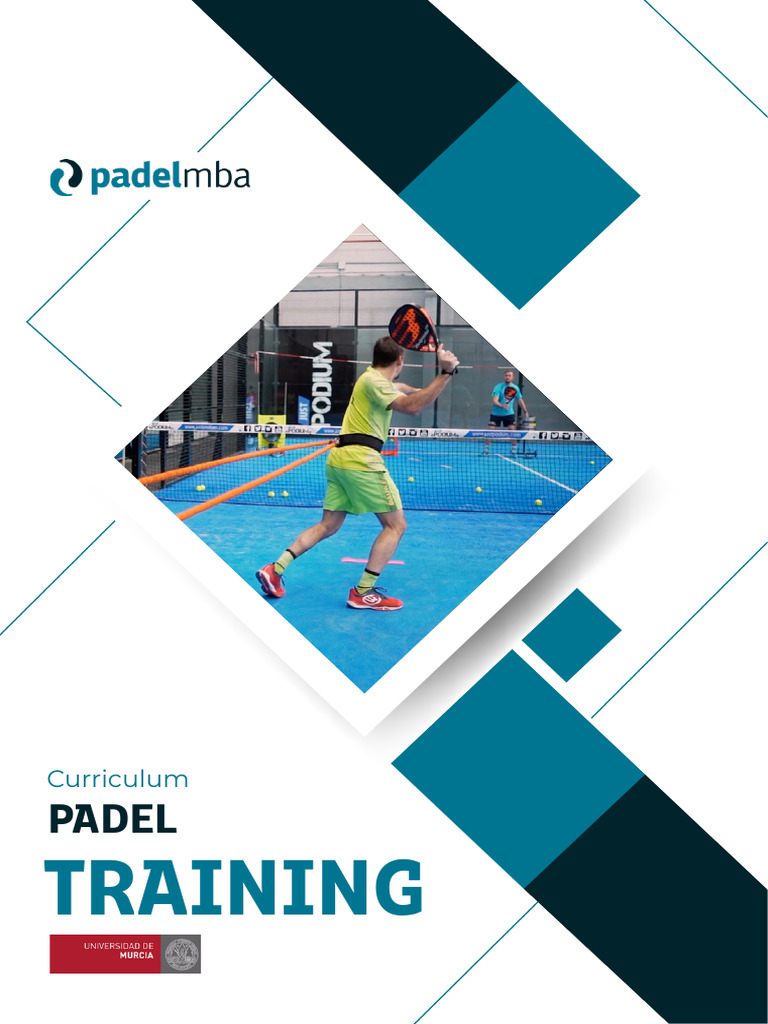Padel Training Curriculum Overview | PDF