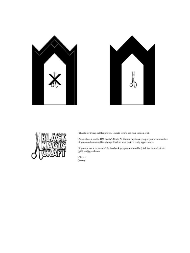 Archway Template - Compressed | PDF