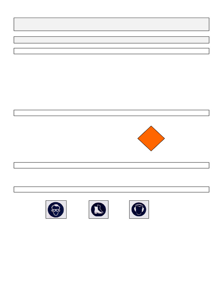 MSDS004-PCF-Turret-Igniter-1.4S-UN0454 | PDF | Pyrotechnics | Fires